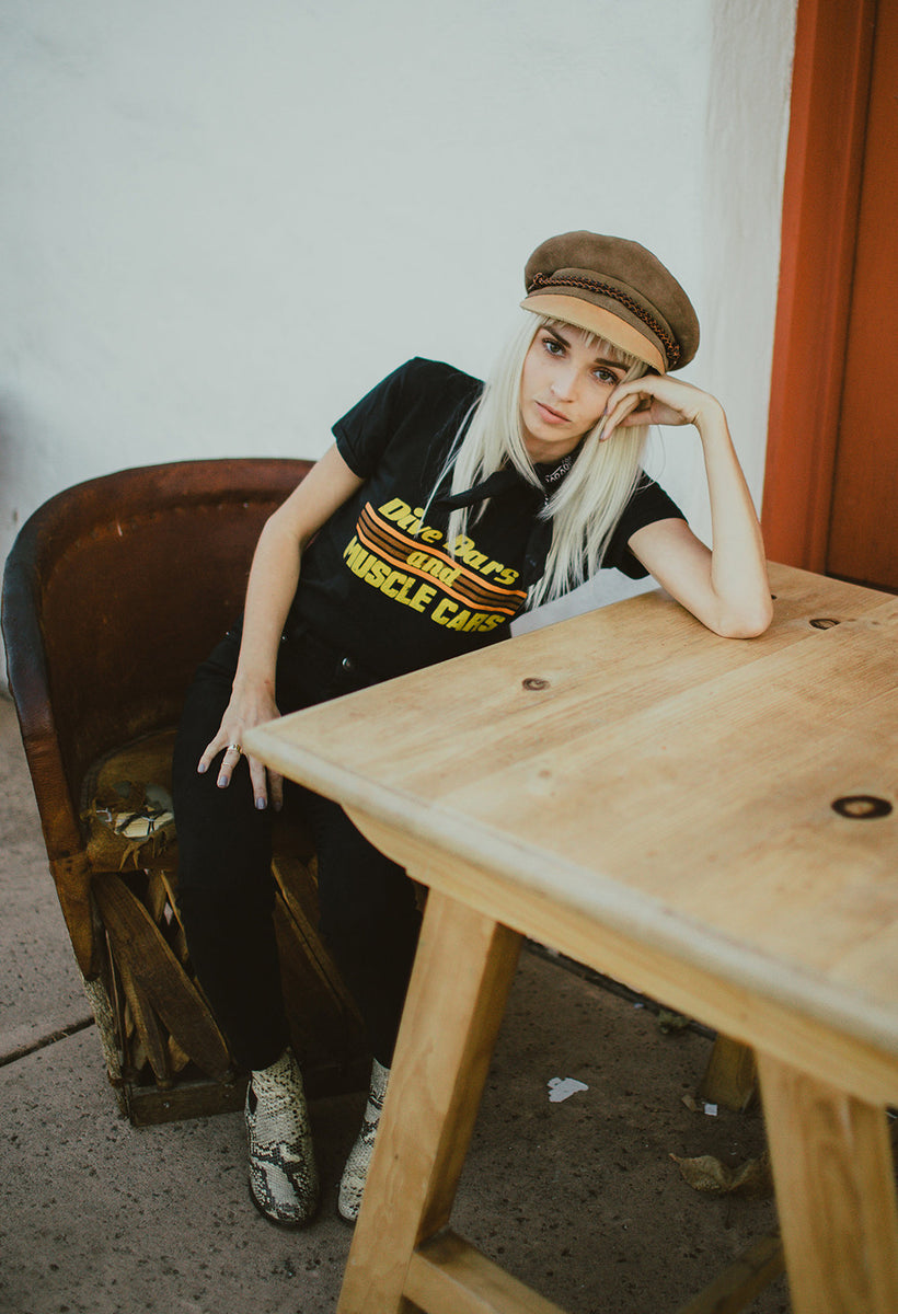 Old Town with Kelly Jean + Seaward Photography – Electric West