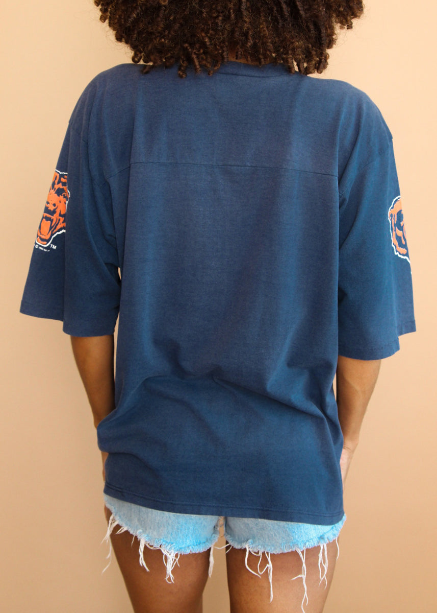 Vintage 1992 Chicago Bears Tee – Electric West